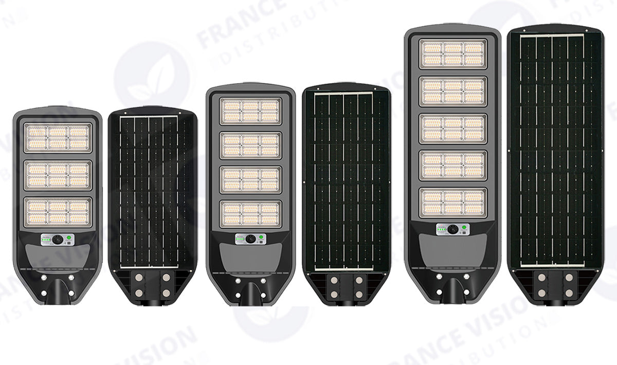 🆕[PRÉSENTATION] Série Solaire VIEW V3 - CCT (3000k/4000k/6000k)FV ...